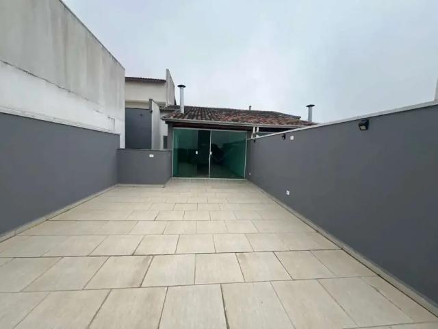 Cobertura para Locação em Santo André/SP Vila Humaitá 3 Quartos