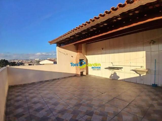 Cobertura para Locação em Santo André/SP Vila Humaitá 2 Quartos