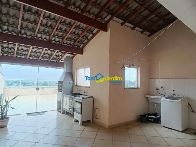 Cobertura para Locação em Santo André/SP Vila Humaitá 2 Quartos