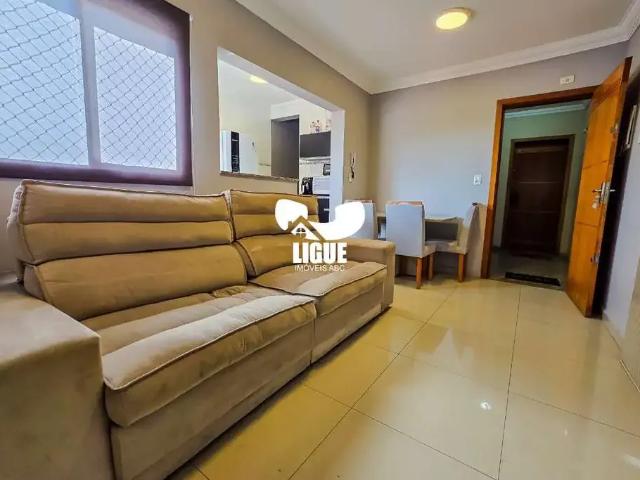 Cobertura para Locação em Santo André/SP Vila Humaitá 2 Quartos