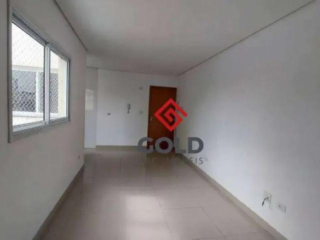 Cobertura para Locação em Santo André/SP Vila Helena 2 Quartos
