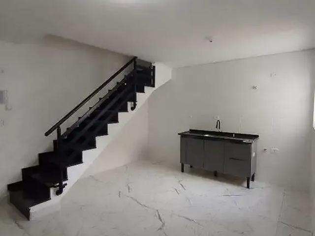 Cobertura para Locação em Santo André/SP Vila Homero Thon 2 Quartos