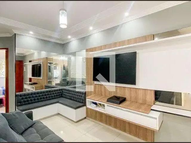 Cobertura para Locação em Santo André/SP Vila João Ramalho 2 Quartos