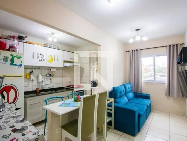 Cobertura para Locação em Santo André/SP Vila Leopoldina 2 Quartos