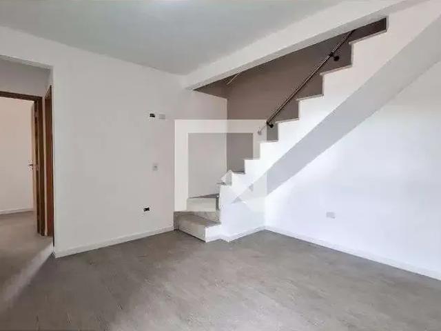 Cobertura para Locação em Santo André/SP Vila Leopoldina 2 Quartos