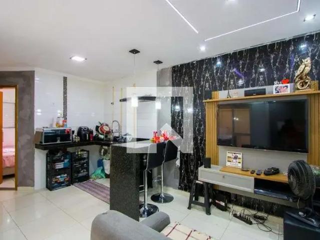 Cobertura para Locação em Santo André/SP Vila Leopoldina 2 Quartos