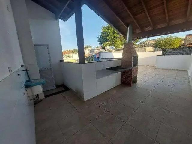 Cobertura para Locação em Santo André/SP Vila Linda 2 Quartos