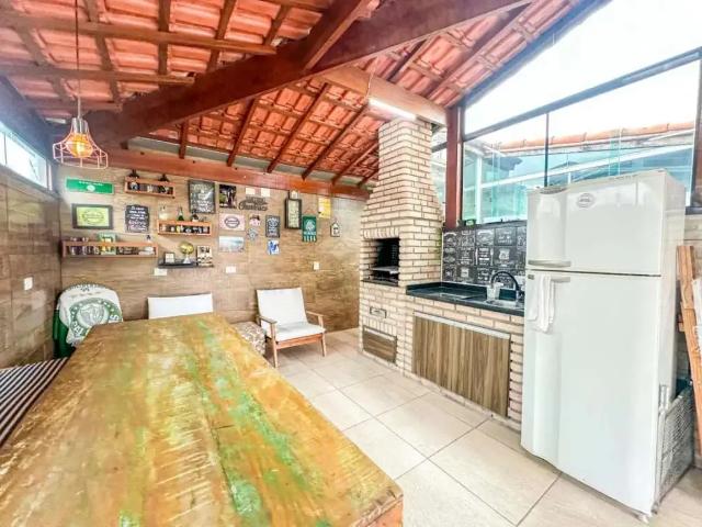 Cobertura para Locação em Santo André/SP Vila Linda 2 Quartos