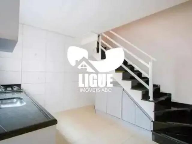 Cobertura para Locação em Santo André/SP Vila Linda 2 Quartos