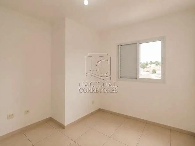 Cobertura para Locação em Santo André/SP Vila Linda 2 Quartos