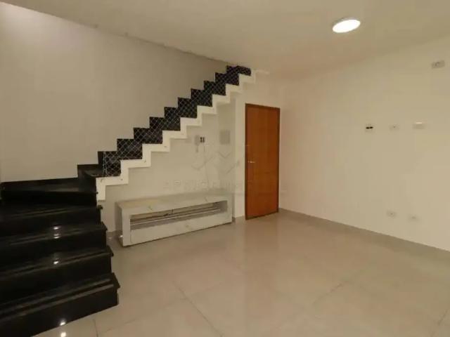 Cobertura para Locação em Santo André/SP Vila Pires 2 Quartos