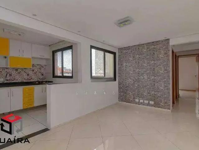 Cobertura para Locação em Santo André/SP Vila Pires 2 Quartos