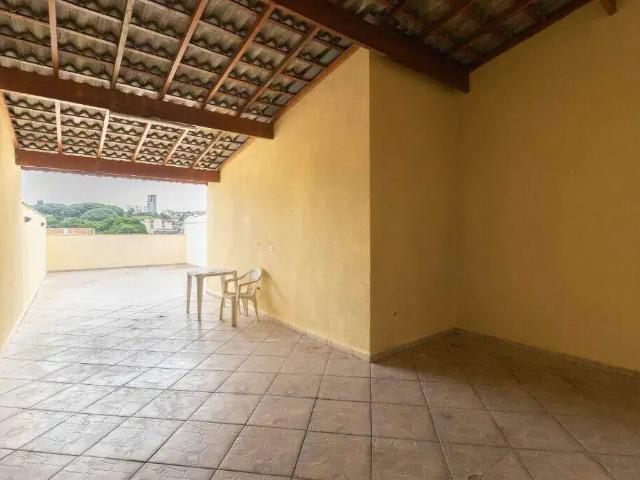 Cobertura para Locação em Santo André/SP Vila Pires 2 Quartos