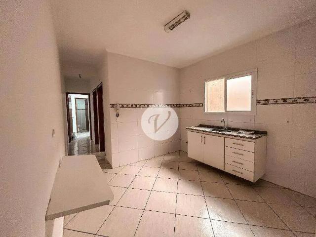 Cobertura para Locação em Santo André/SP Vila Pires 2 Quartos