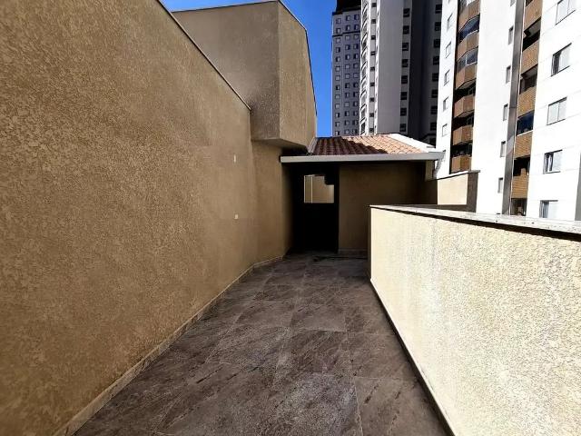 Cobertura para Locação em Santo André/SP Vila Pires 2 Quartos