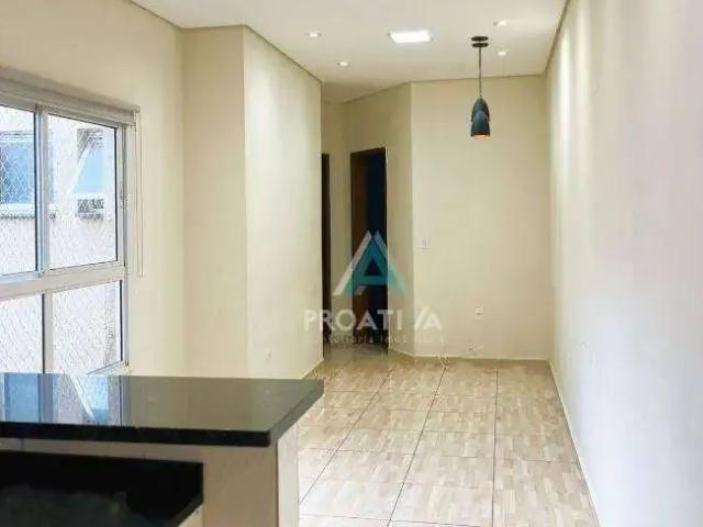 Cobertura para Locação em Santo André/SP Vila Pires 2 Quartos