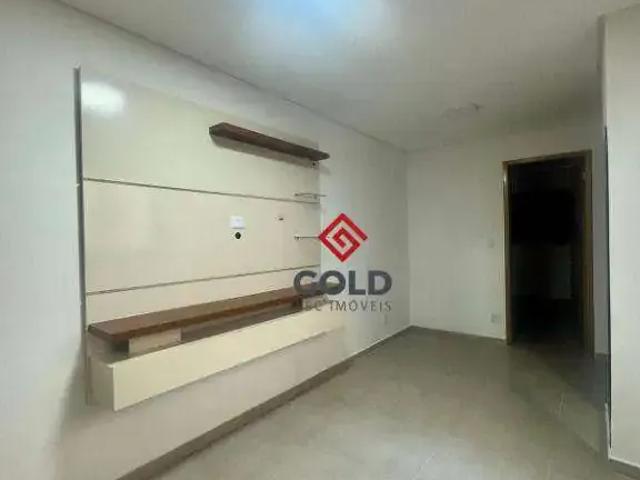Cobertura para Locação em Santo André/SP Vila Pires 2 Quartos