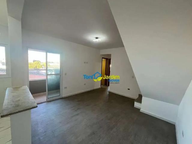 Cobertura para Locação em Santo André/SP Vila Pires 2 Quartos