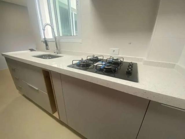 Cobertura para Locação em Santo André/SP Vila Pires 2 Quartos