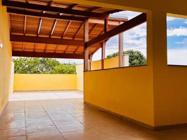Cobertura para Locação em Santo André/SP Vila Pires 2 Quartos