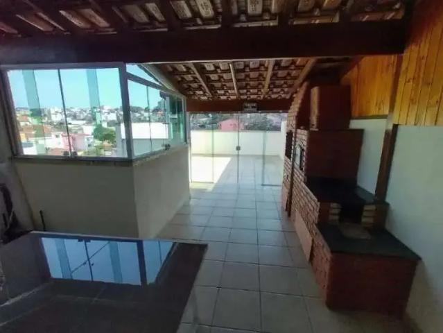 Cobertura para Locação em Santo André/SP Vila Pires 2 Quartos