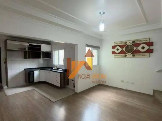 Cobertura para Locação em Santo André/SP Vila Pires 2 Quartos