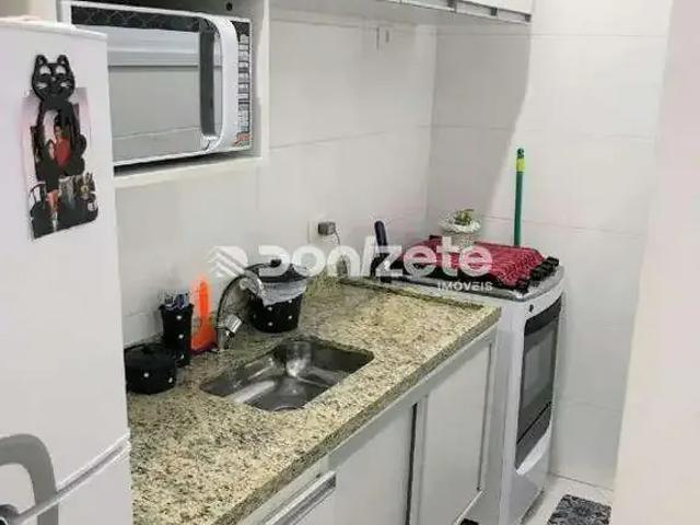 Cobertura para Locação em Santo André/SP Vila Príncipe de Gales 2 Quartos