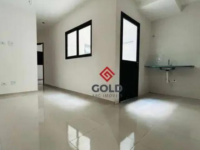 Cobertura para Locação em Santo André/SP Vila Príncipe de Gales 2 Quartos