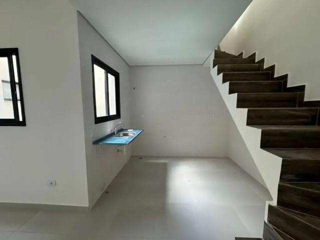 Cobertura para Locação em Santo André/SP Vila Príncipe de Gales 2 Quartos