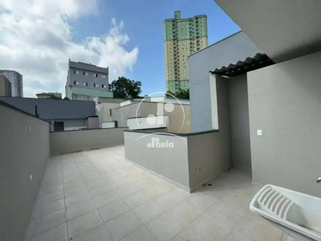 Cobertura para Locação em Santo André/SP Vila Príncipe de Gales 2 Quartos