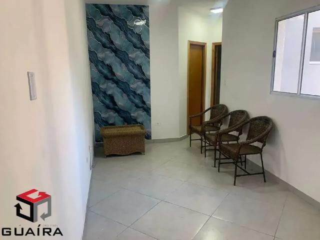 Cobertura para Locação em Santo André/SP Vila Suíça 2 Quartos