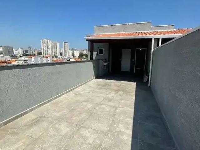 Cobertura para Locação em Santo André/SP Vila São Pedro 2 Quartos