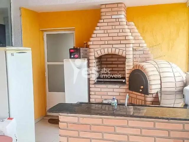 Cobertura para Locação em Santo André/SP Vila Scarpelli 2 Quartos