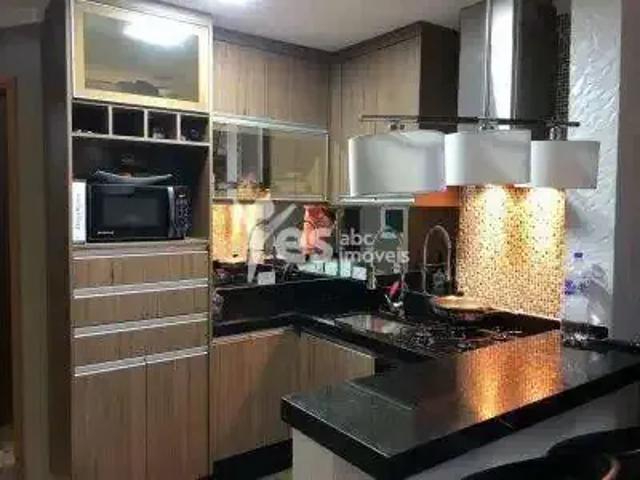 Cobertura para Locação em Santo André/SP Vila Scarpelli 2 Quartos