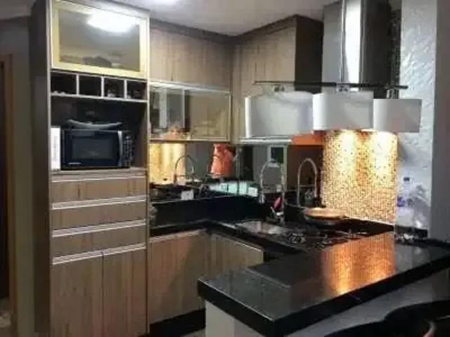Cobertura para Locação em Santo André/SP Vila Scarpelli 2 Quartos
