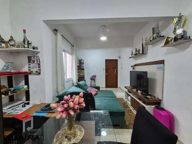 Cobertura para Locação em Santo André/SP Vila Scarpelli 2 Quartos