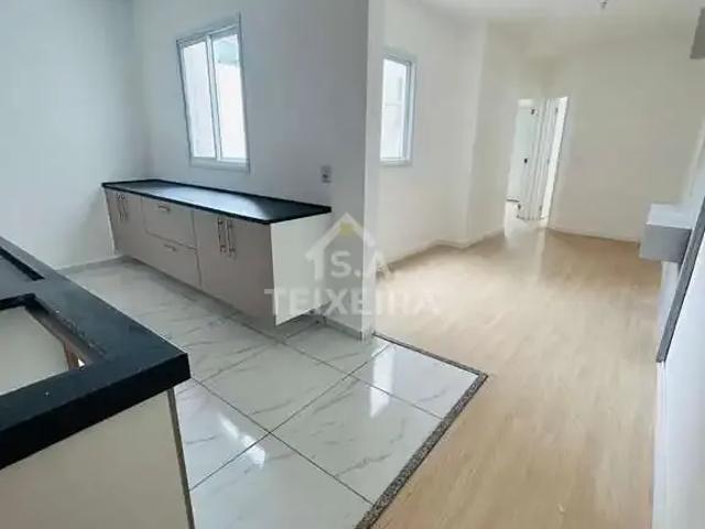 Cobertura para Locação em Santo André/SP Vila Scarpelli 2 Quartos