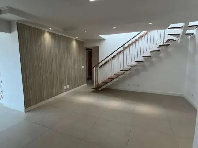 Cobertura para Locação em Santo André/SP Vila Scarpelli 3 Quartos