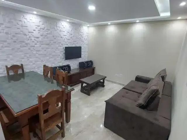 Cobertura para Locação em Santo André/SP Vila Scarpelli 3 Quartos