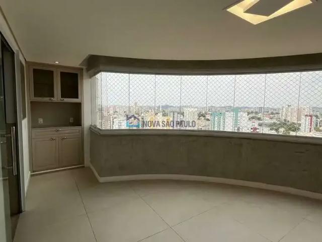 Cobertura para Locação em Santo André/SP Vila Scarpelli 3 Quartos