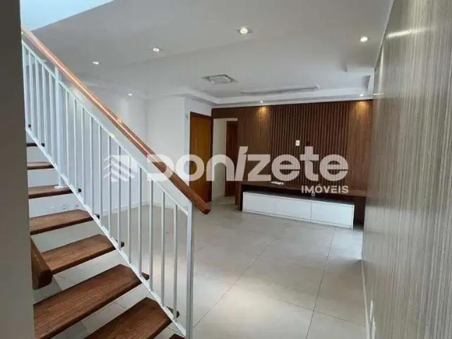 Cobertura para Locação em Santo André/SP Vila Scarpelli 3 Quartos