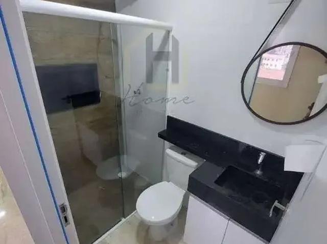 Cobertura para Locação em Santo André/SP Vila Scarpelli 3 Quartos