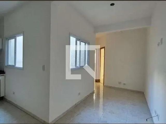 Cobertura para Locação em Santo André/SP Vila Tibiriçá 2 Quartos