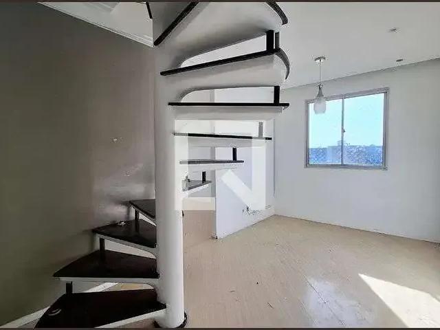 Cobertura para Locação em Santo André/SP Vila Tibiriçá 4 Quartos