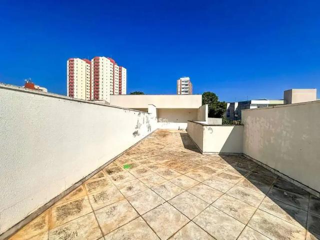 Cobertura para Locação em Santo André/SP Vila Valparaíso 3 Quartos