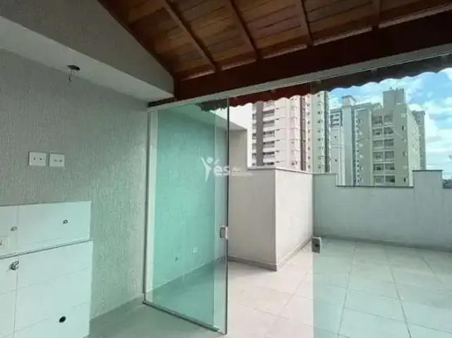 Cobertura para Locação em Santo André/SP Vila Valparaíso 2 Quartos