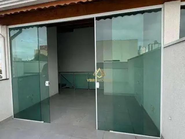 Cobertura para Locação em Santo André/SP Vila Valparaíso 2 Quartos