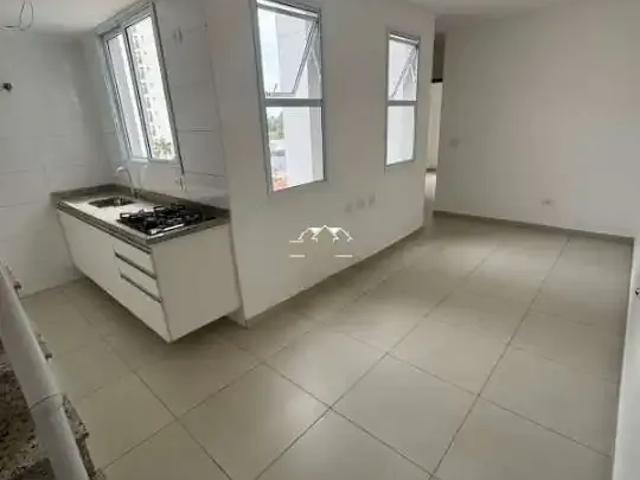 Cobertura para Locação em Santo André/SP Vila Valparaíso 2 Quartos