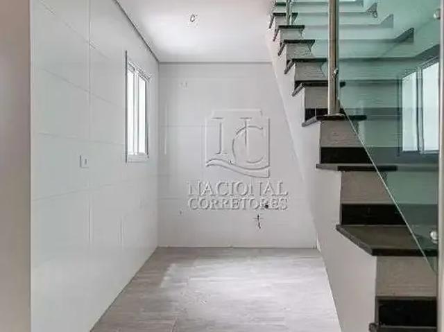 Cobertura para Locação em Santo André/SP Vila Valparaíso 2 Quartos