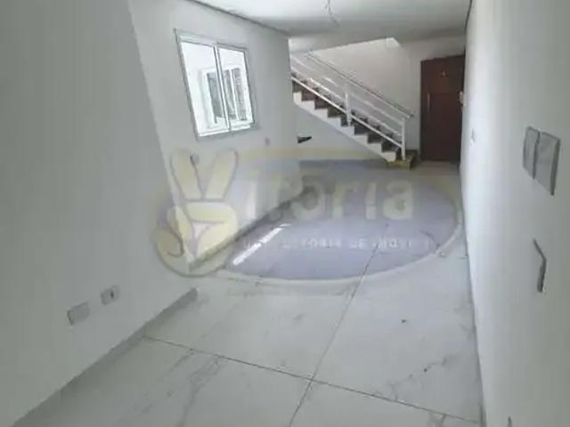 Cobertura para Locação em Santo André/SP Bangú 2 Quartos